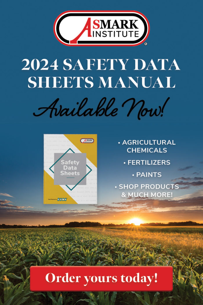 KARA | Asmark Institute Releases 2024 Safety Data Sheet Manuals